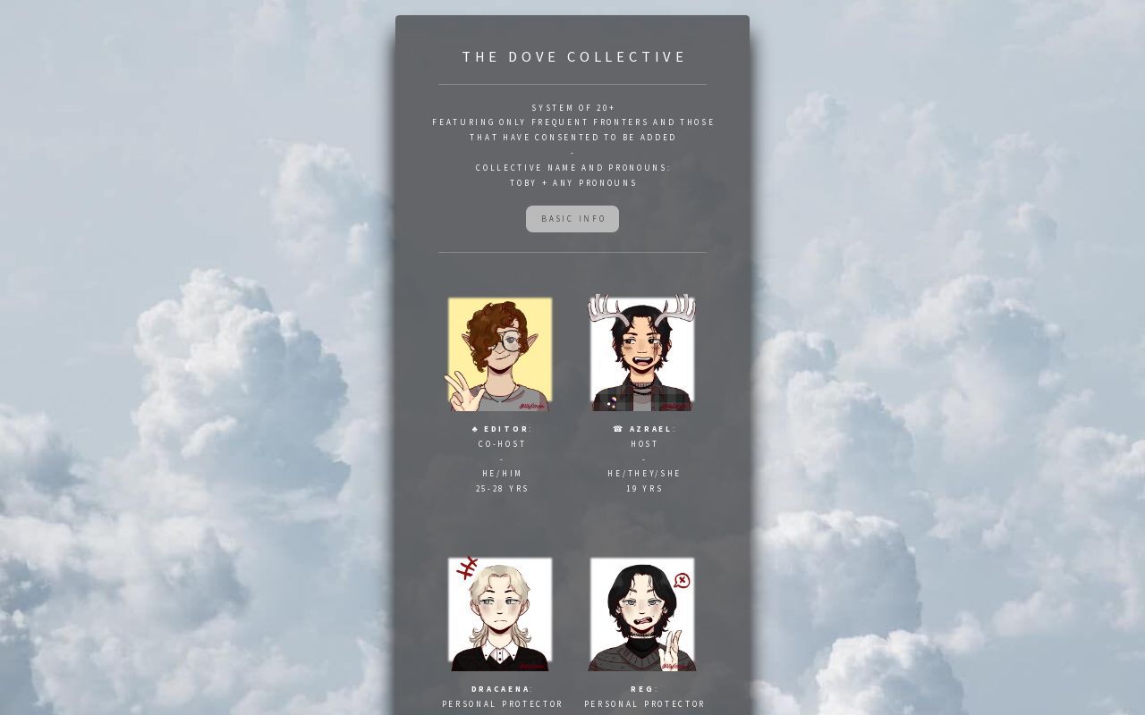 the dove collective